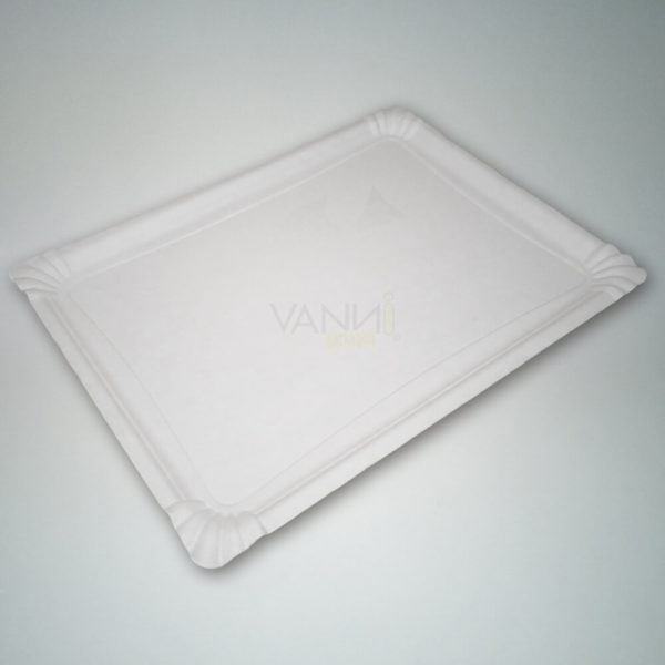Bandeja Rectangular 10 - 213x282 mm - Industrias Vanni