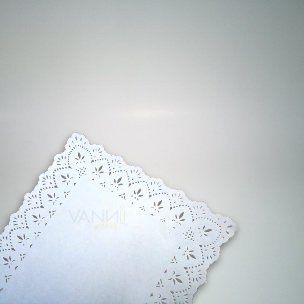 Blonda Rectangular 7 - 190x250 mm - Vanni Packaging