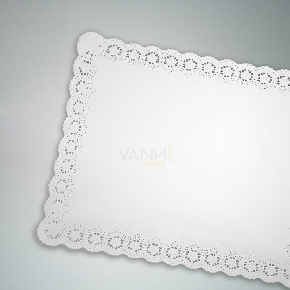 Blonda Rectangular 17 - 340x430 mm - Vanni Packaging