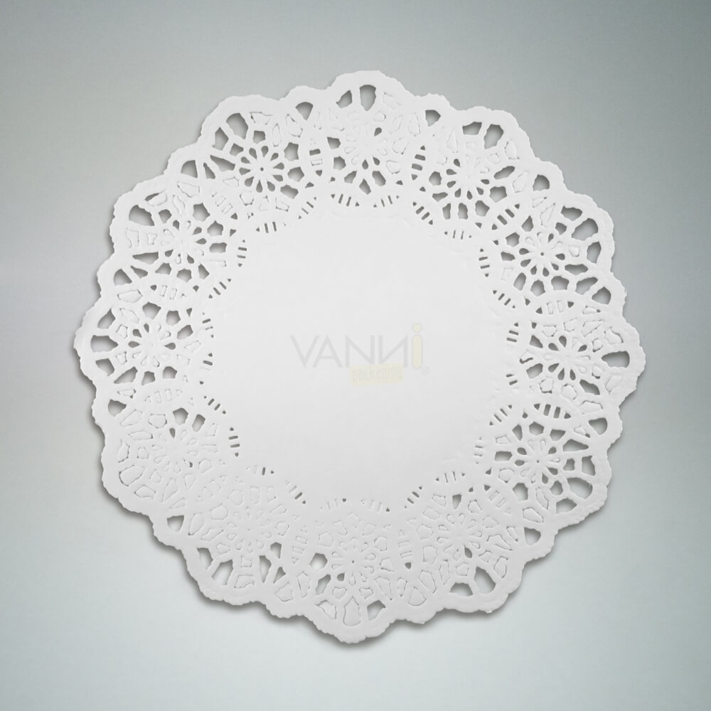 Blonda Redonda 2 - 180 mm - Vanni Packaging
