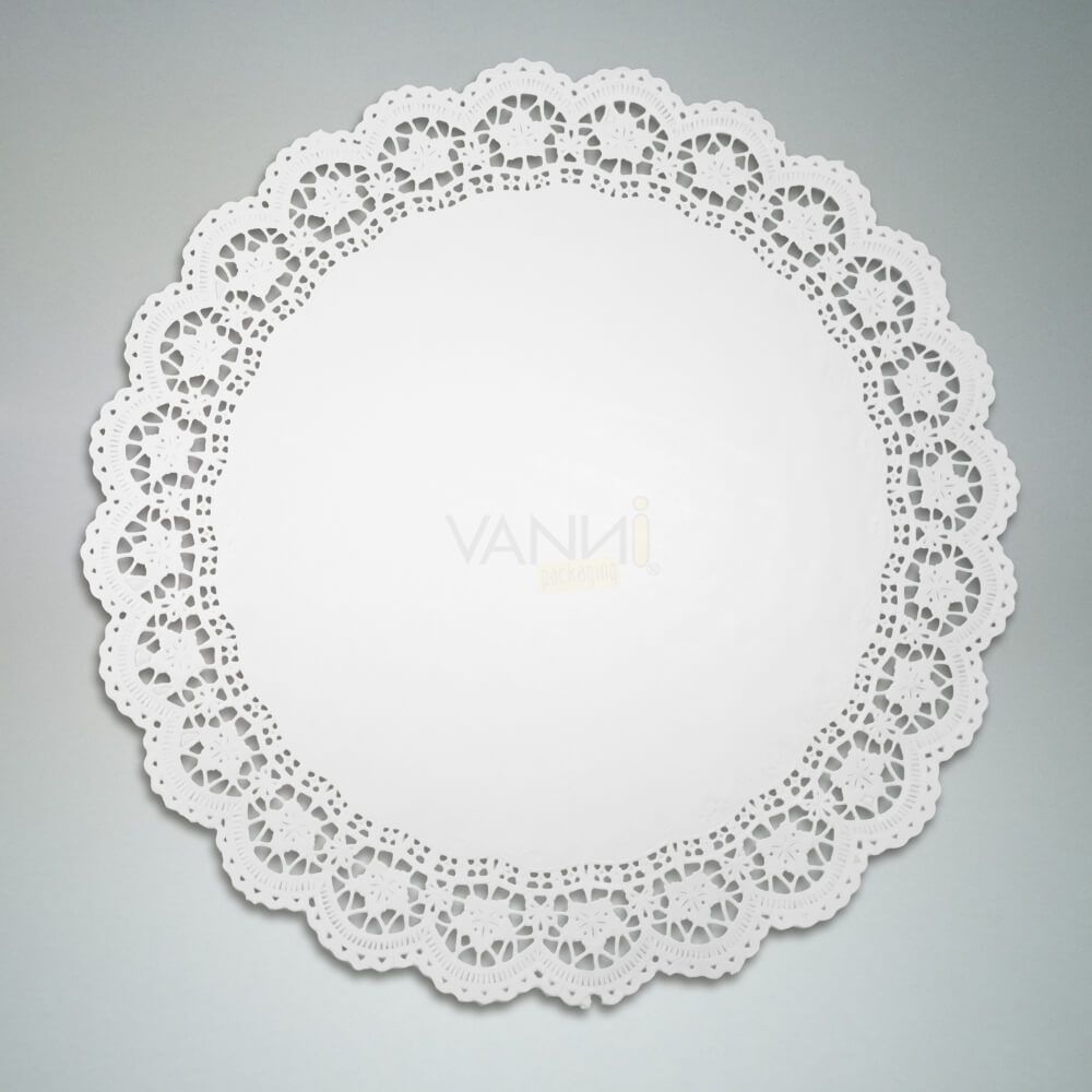 Blonda Redonda 12 - 300 mm - Vanni Packaging