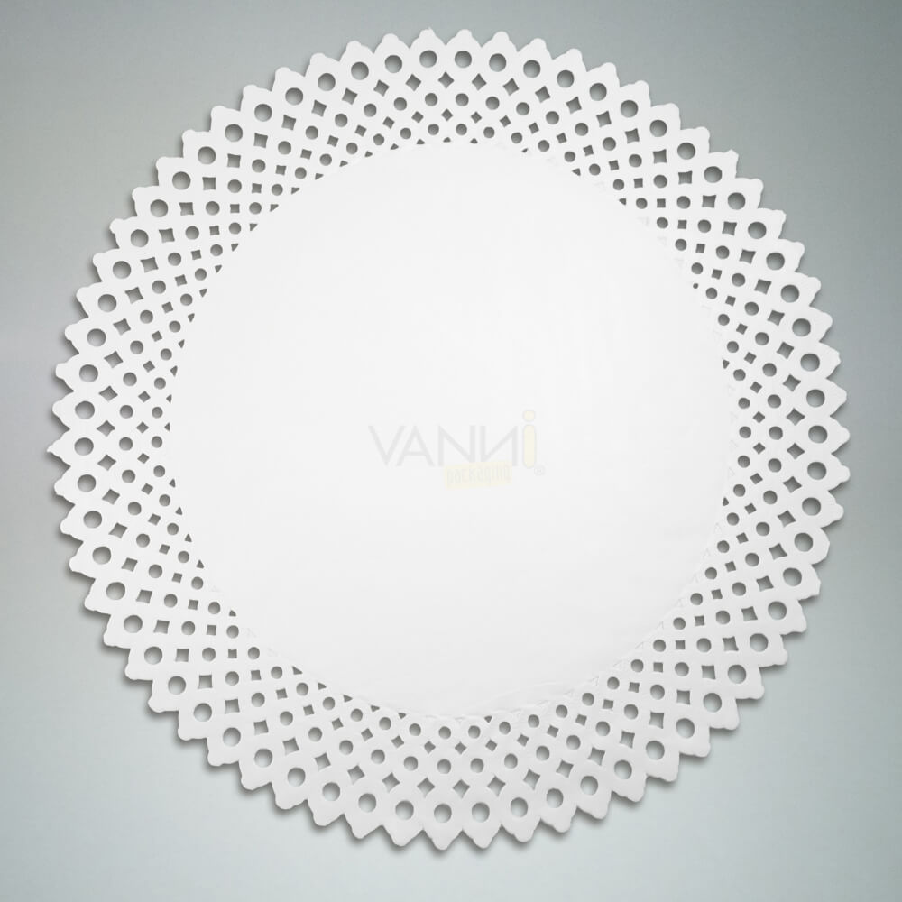 Blonda Redonda 18 - 350 mm - Vanni Packaging