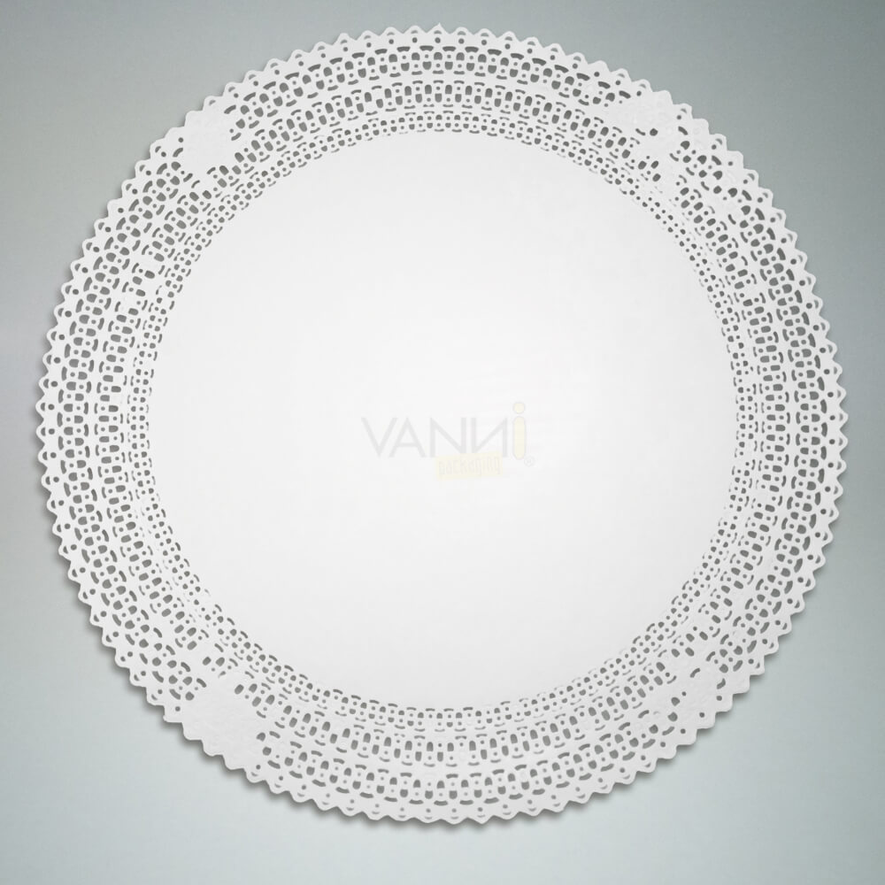 Blonda Redonda 24 - 410 mm - Vanni Packaging