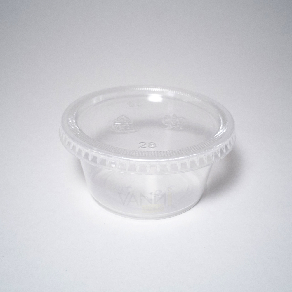 Pocillo 3,25 oz - Industrias Vanni